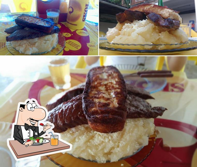 Casa de Noca restaurant, Olinda, Rua da Bertioga - Restaurant reviews
