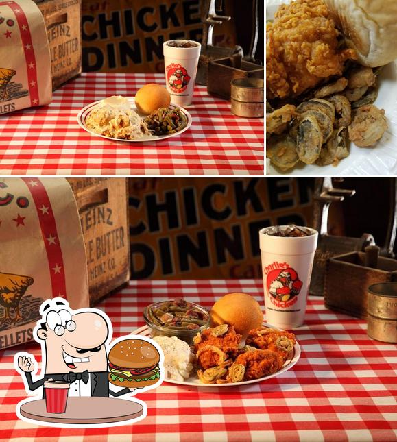 Restaurante Charlie's Fried Chicken, Muskogee - Carta del restaurante y ...