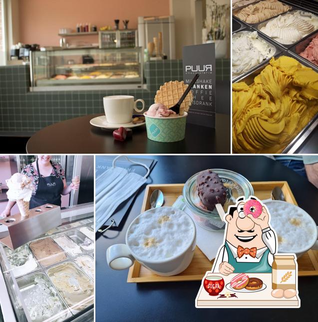 Chocolaterie Puur, Turnhout - Restaurant menu and reviews