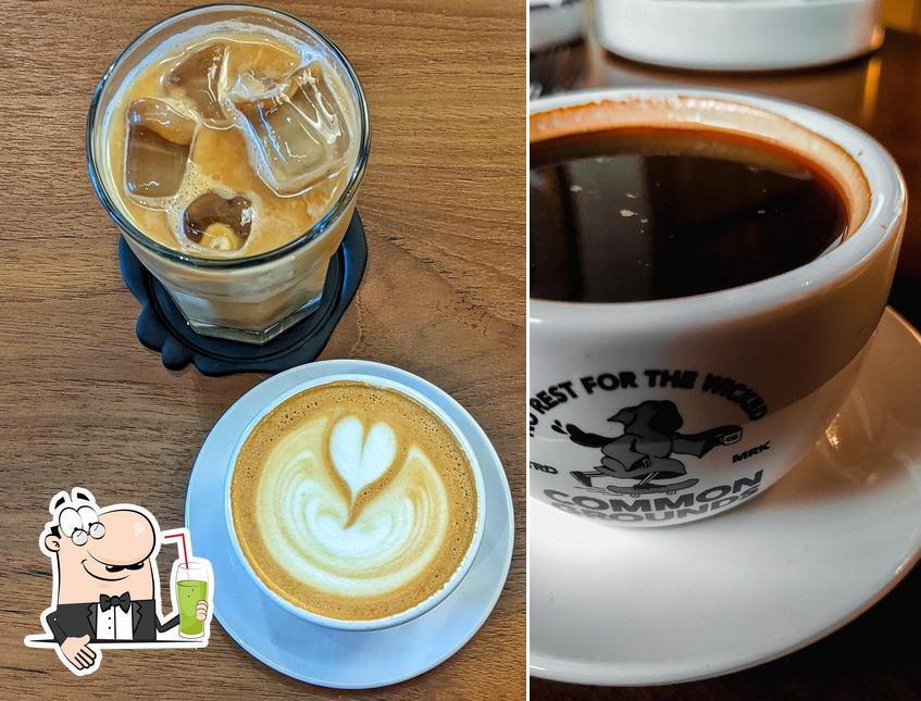Common Grounds PIK Avenue, Jakarta - Restaurant reviews