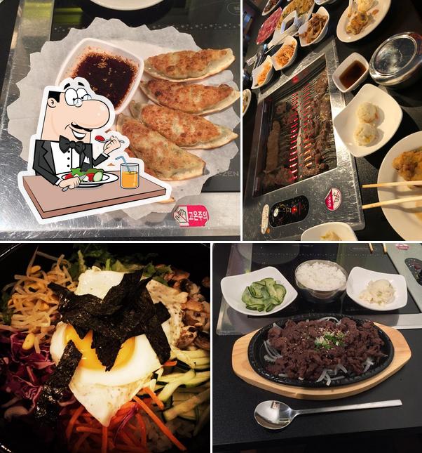 DWJ Korean Restaurant, 2156 Young Ave in Memphis - Restaurant reviews