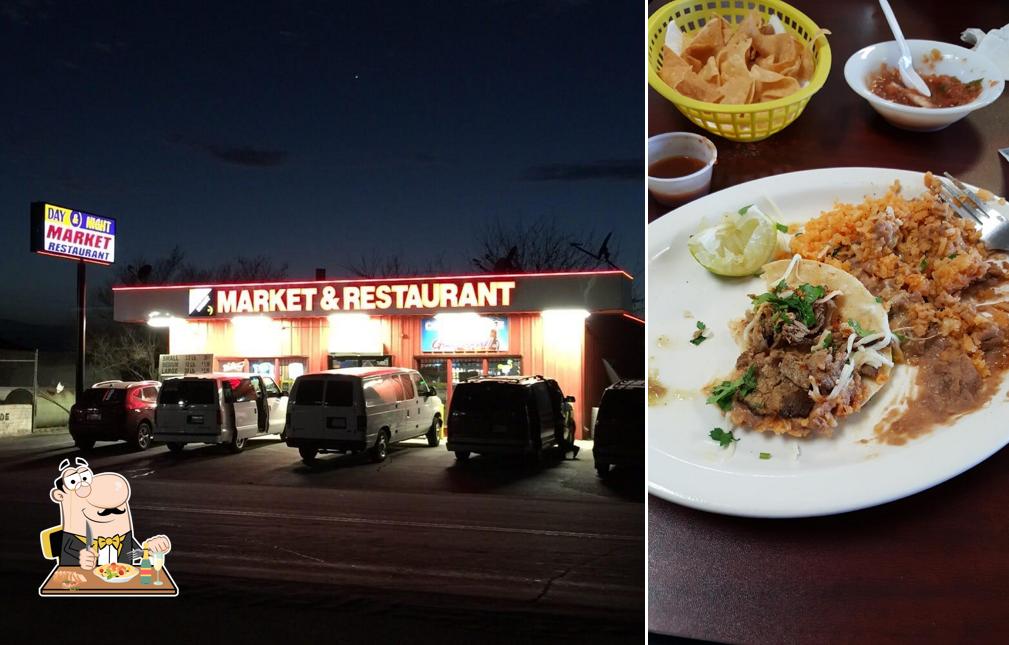 Day & Night Market, 1047 Mettler Frontage Rd W in Bakersfield ...