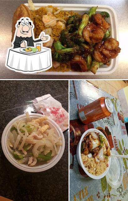 Eastern Wok, Archbald - Restaurant menu, prices and reviews