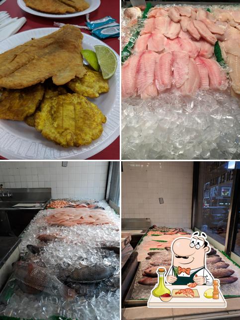 Fancy Fish, Union City - Restaurant menu, prices and reviews