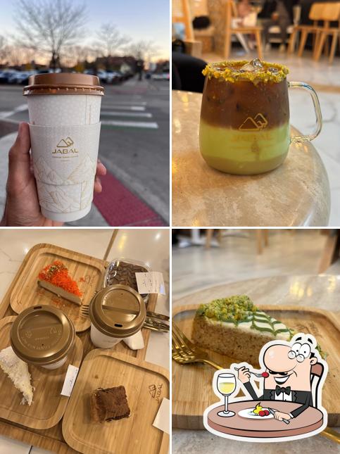 Jabal Coffee House, Dearborn - Restaurant menu, prices and reviews
