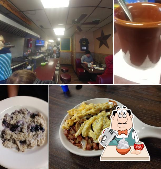 Jen's Dinky Diner, Eagle River - Restaurant menu, prices and reviews