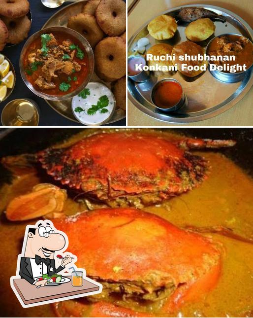 Konkani shubhanna - konkani Food Delight, Virar