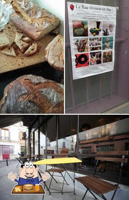 L'iconoclaste, Paris - Menu du restaurant, prix et avis
