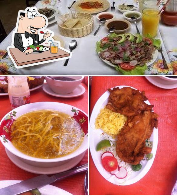Lonchería El Flamboyán, Uman - Menú del restaurante, precios y reseñas