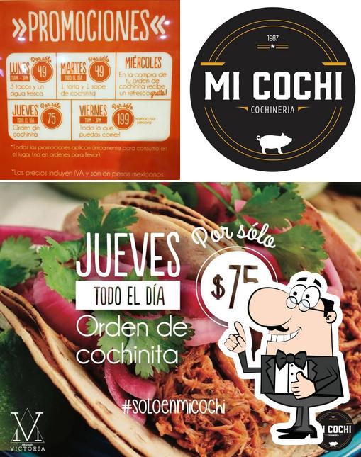 MI COCHI restaurant, Metepec