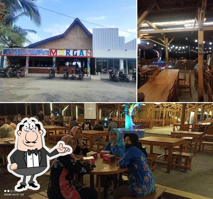 MORGAN Seafood Pangandaran, Pangandaran - Restaurant menu, prices and ...