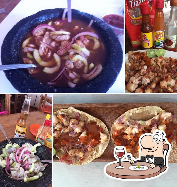 Restaurante Mariscos el compa, Mazamitla - Opiniones del restaurante