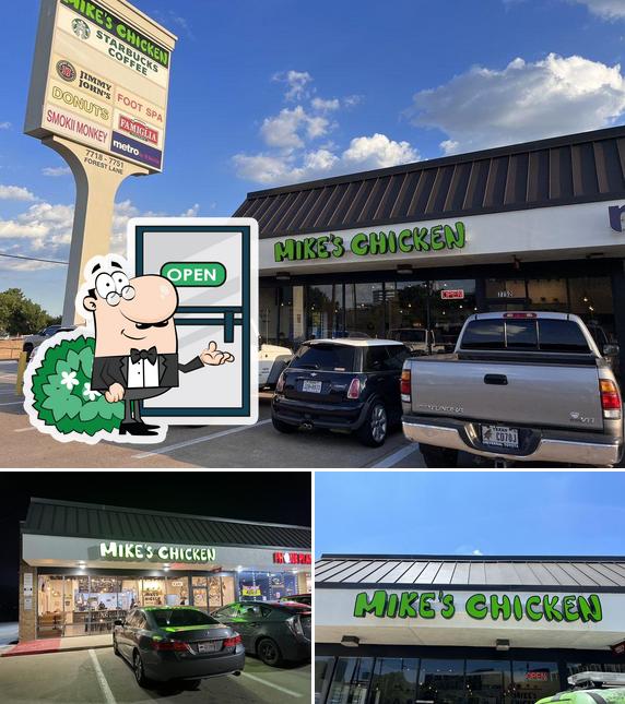 Mike's Chicken, Dallas - Restaurant menu, prices and reviews
