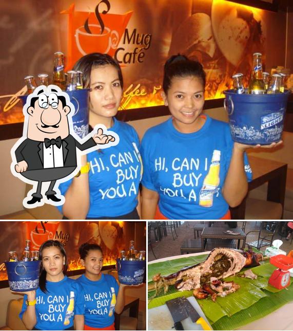 Mug Cafe, Lucena, 36 P. Gomez St