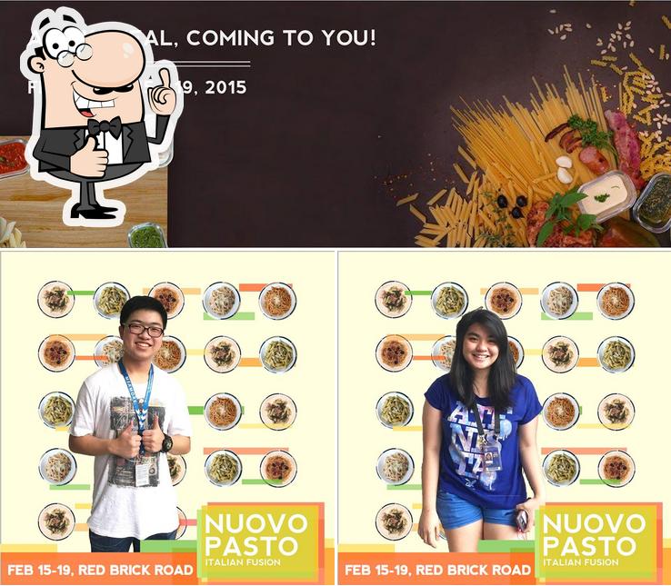 NUOVO PASTO, Quezon City