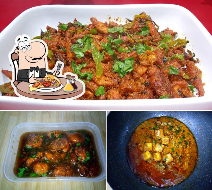 Naaz Kitchen, West Drayton - Restaurant menu, prices and reviews