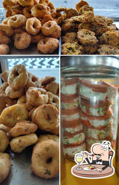 New KR Bakery, Kangayam - Restaurant menu, prices and reviews