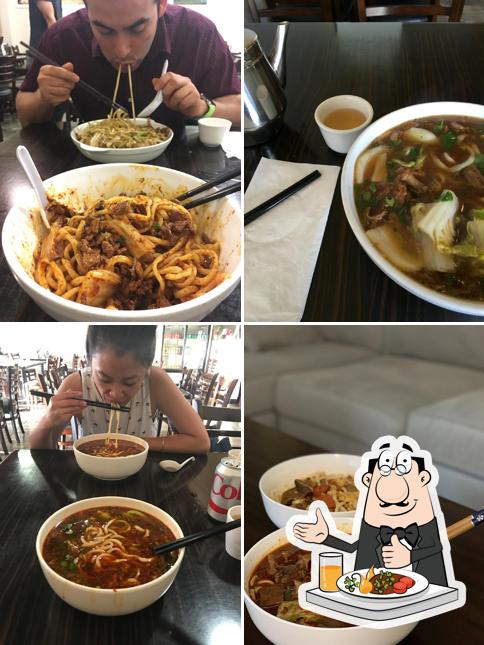 OK Noodle in Newark - Restaurant menu and reviews