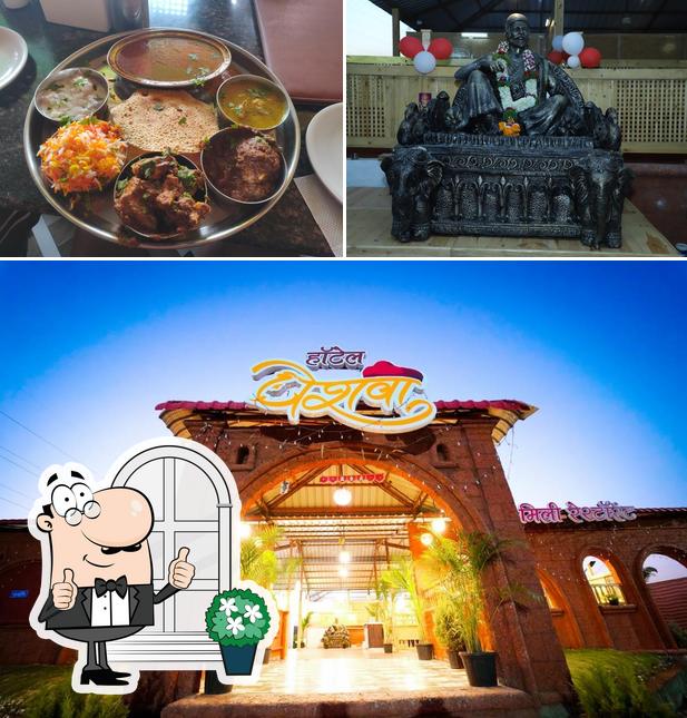 Peshwa Hotel, Dive - Restaurant menu, prices and reviews