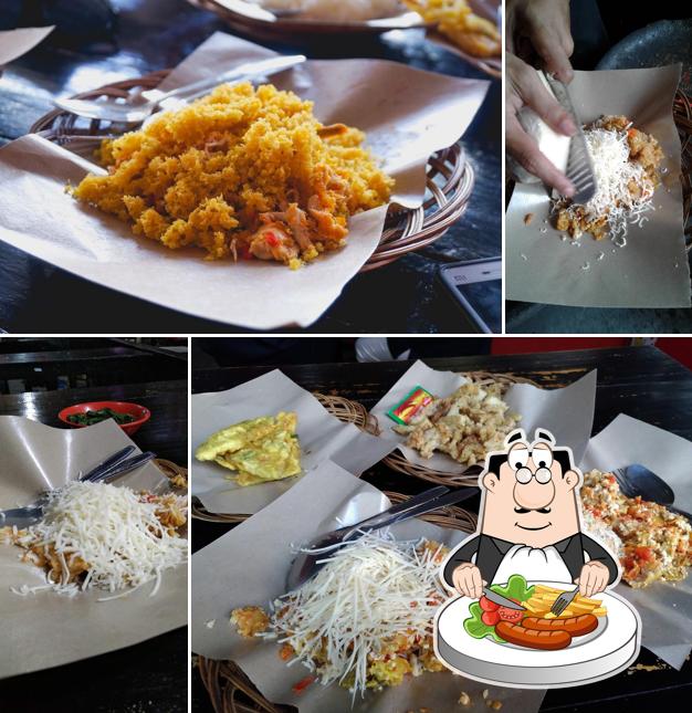 Ayam Geprek & Susu (Preksu) Colombo, Sendangadi - Menú del restaurante ...