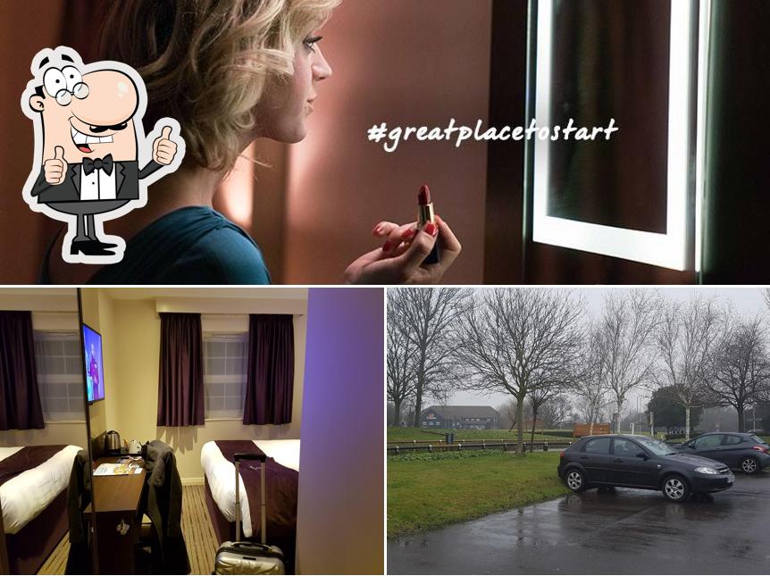 Premier Inn Basildon (East Mayne) hotel in Basildon - Restaurant reviews