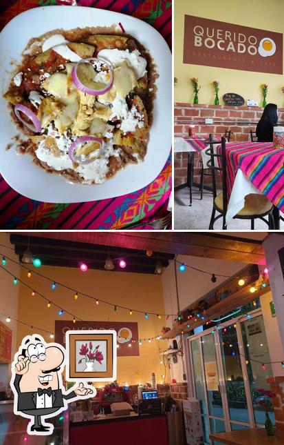 Querido Bocado restaurant, Mexico City - Restaurant menu and reviews