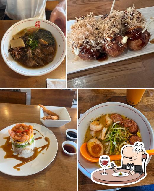 Ramen Legend, Corpus Christi - Restaurant menu, prices and reviews