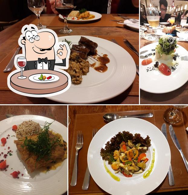 Restaurante Côco Dendê - Menú del restaurante, precios y reseñas