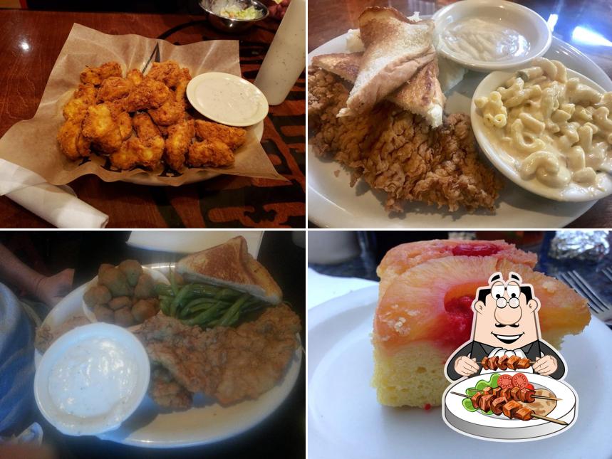 Richter's Antler Cafe, Spring Branch - Restaurant menu, prices and reviews