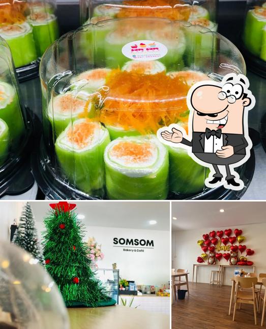 SomSom Bakery @ Cafe', Lum Rang - Restaurant menu, prices and reviews