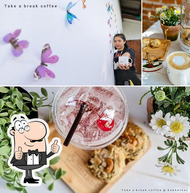 Take a break coffee, Mueang Kao - Restaurant reviews