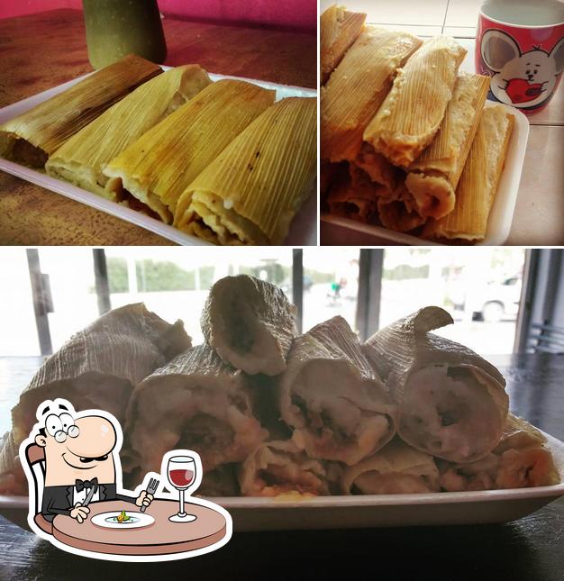 Tamales Carvajal restaurant, Santa Catarina - Restaurant reviews
