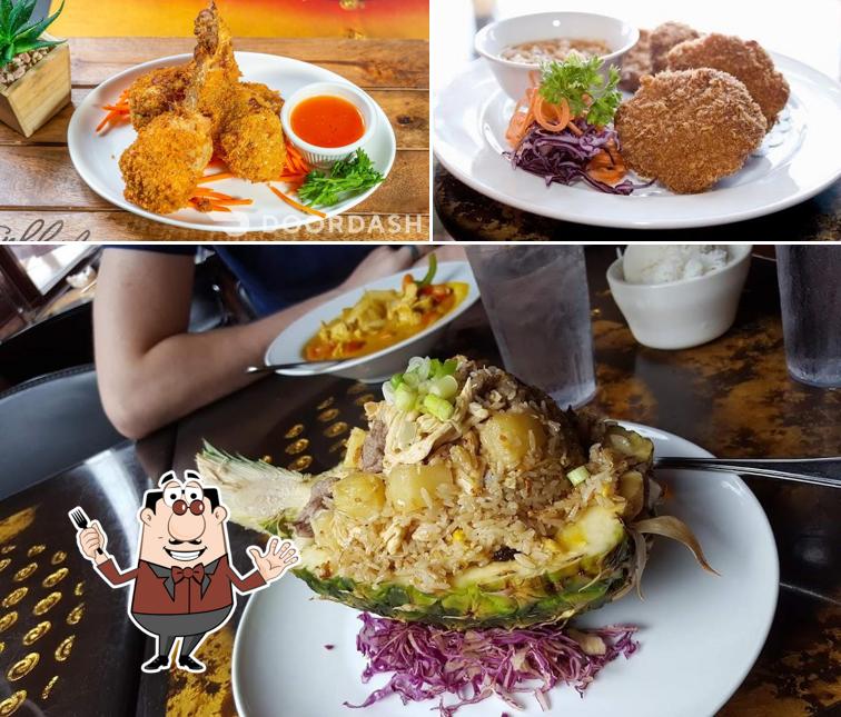 Thai Tanium Restaurant in Gaithersburg - Restaurant menu and reviews