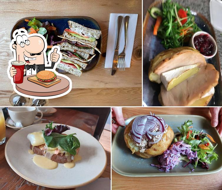 The Drawing Room in Strathaven - Restaurant menu and reviews