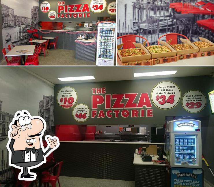 The Pizza Factorie - Mobile Pizzaria, Breakwater - Restaurant menu ...