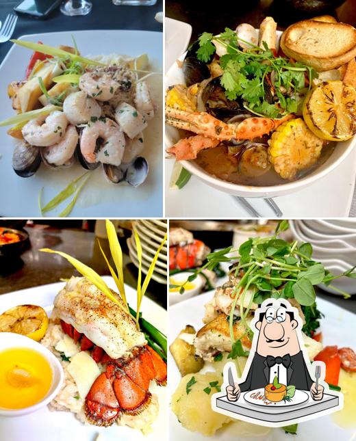 The View Oceanside Grill in Nanaimo - Restaurant menu and reviews