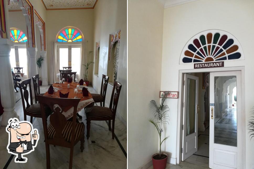 Zaffran Restaurant & Saaqi Bar, Barmer - Restaurant reviews