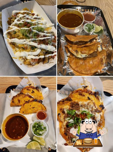Sabor, Marshall - Restaurant menu, prices and reviews
