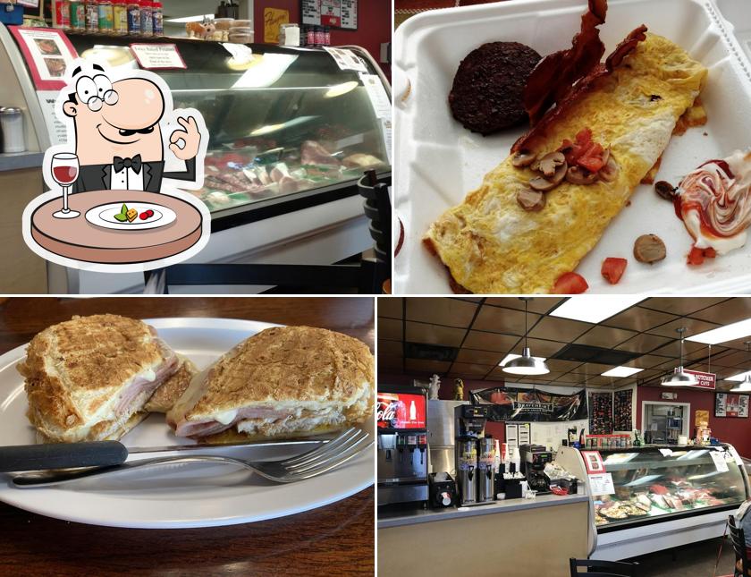 The Choppin' Block in Clarksville - Restaurant menu and reviews