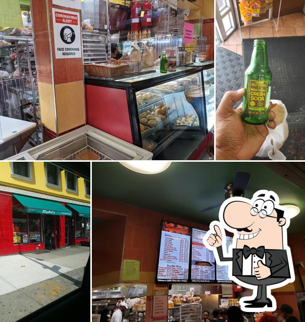 Sybil's, 13217 Liberty Ave in New York City - Restaurant menu and reviews