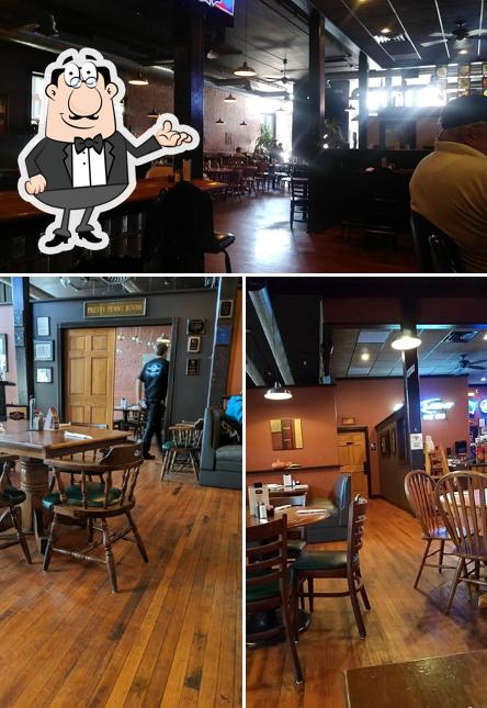 Ten Penny Sports Bar & Grill, Leavenworth - Restaurant menu, prices and ...