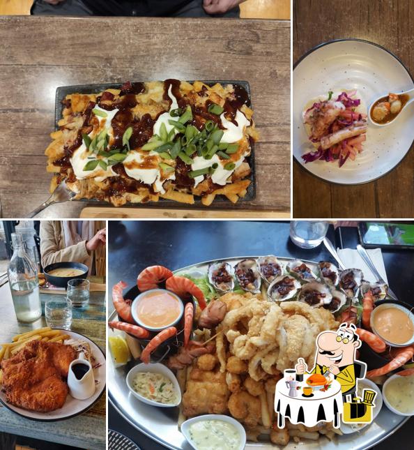 The Cannery, Dunalley - Restaurant menu, prices and reviews