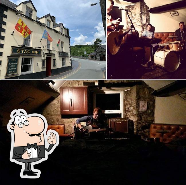 Stag Inn, Dolgellau - Restaurant menu, prices and reviews
