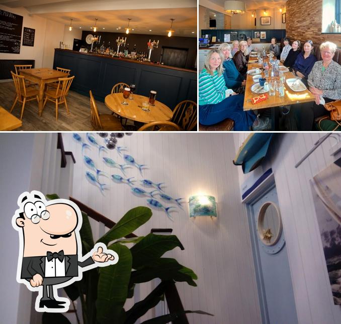 The Sully Inn, Penarth - Restaurant menu, prices and reviews