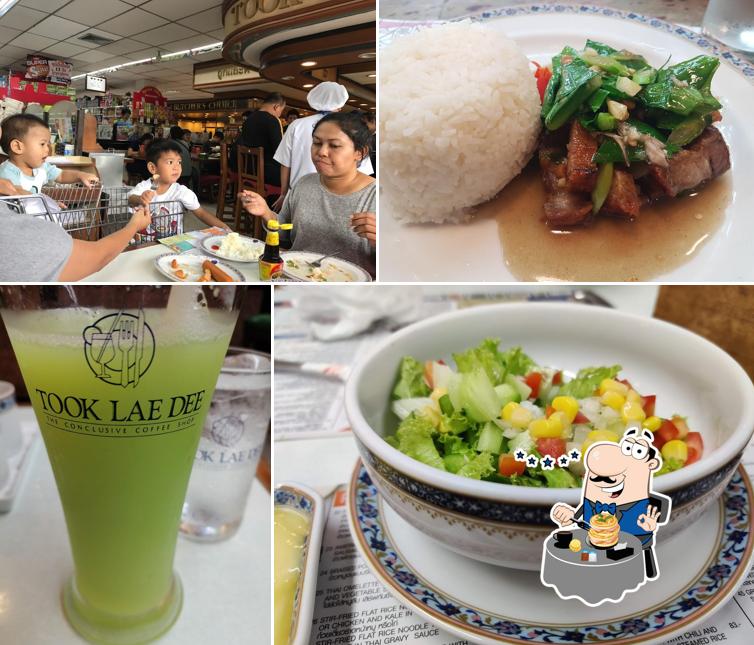 Took Lae Dee, Bangkok, Ramkhamhaeng - Restaurant menu, prices and reviews