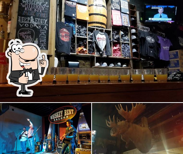 Whiskey Bent Saloon in Nashville - Restaurant menu and reviews