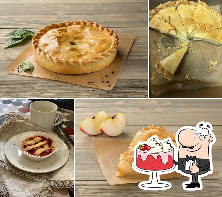 Lubov Pirogova restaurantes en Moscu, otoño 2025 - Restaurant Guru