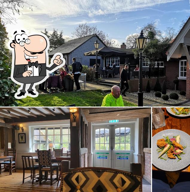 Rising Sun Inn, Crewe - Restaurant menu, prices and reviews