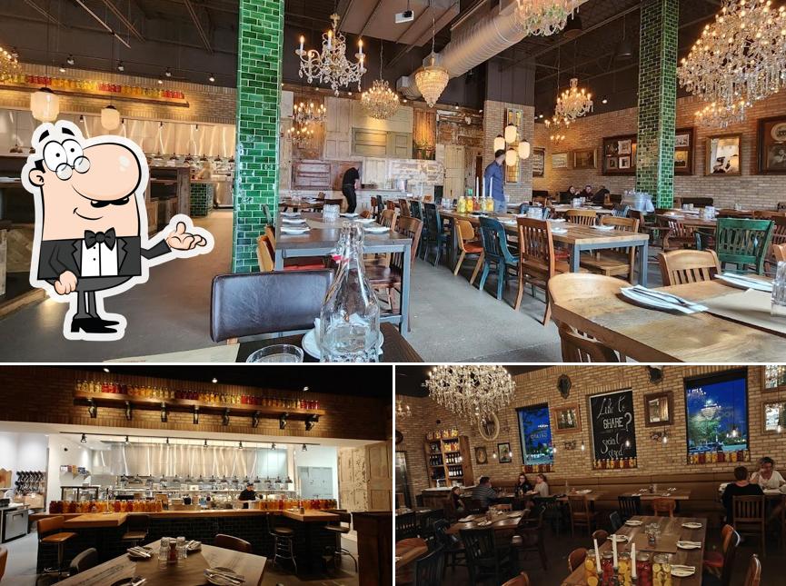 Scaddabush Italian Kitchen & Bar London, London - Restaurant menu ...