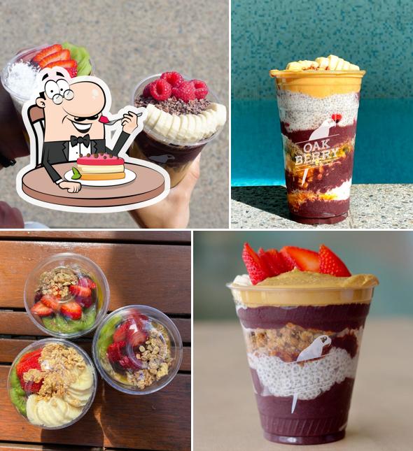 Oakberry Acai Surfers Paradise, Surfers Paradise - Restaurant menu ...